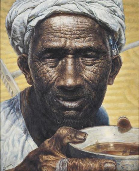 Edouard Chama | 4 Artworks | MutualArt