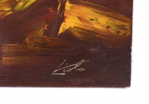 Manuel Viola | HOLY MAN ON A BOAT | MutualArt