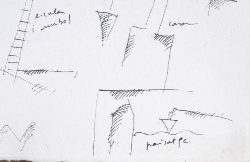 Joseph Riera I Arago | LLEGENDA D'UN QUADRE DEL MCMLXXX (1988) | MutualArt