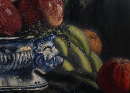Nicolau Raurich | STILL LIFE WITH FRUITS | MutualArt