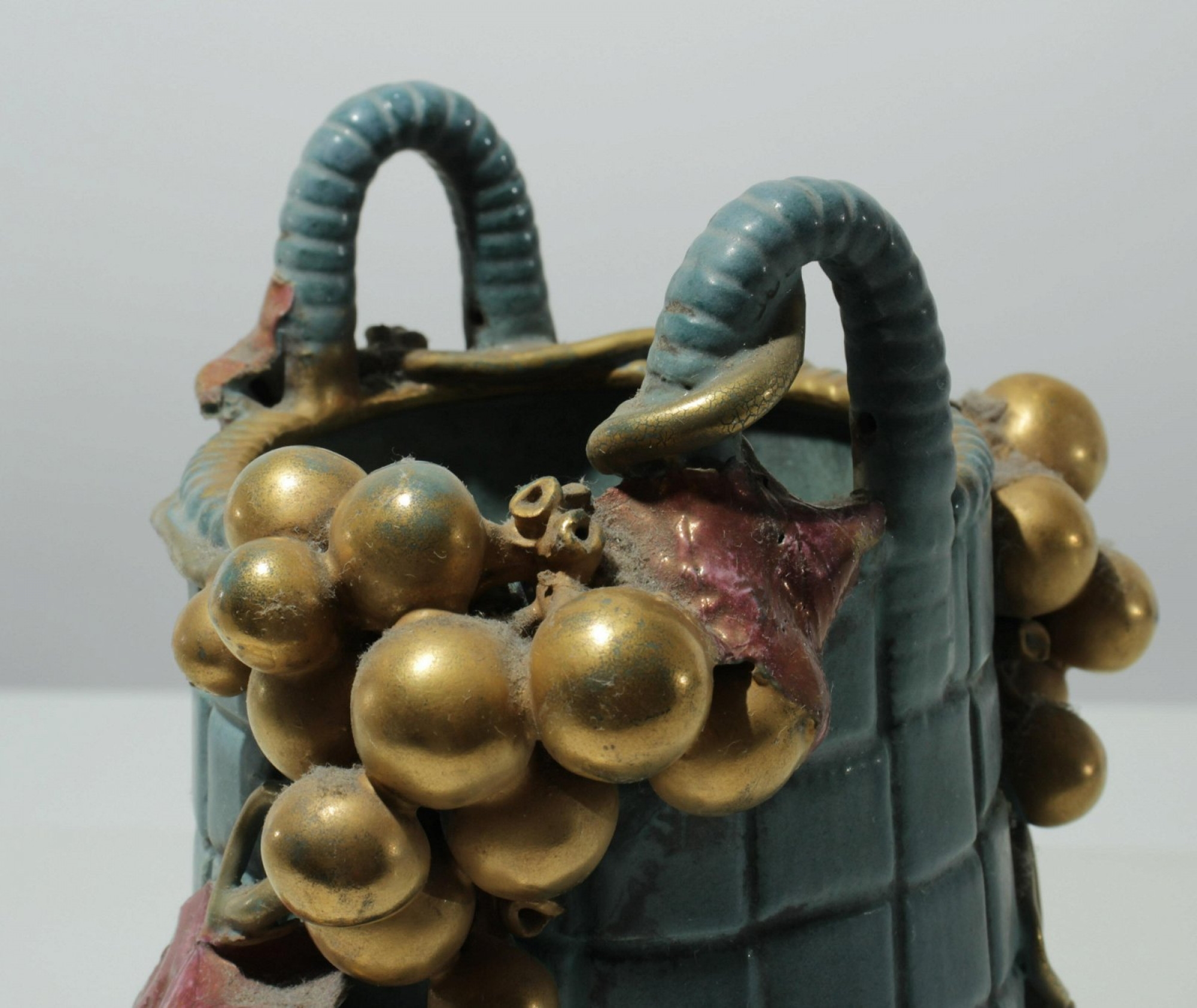 Paul Dachsel | AMPHORA PORCELAIN VASE | MutualArt