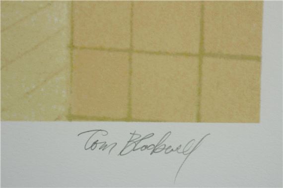 Tom Blackwell | CHARLES JOURDAN GALLERIA | MutualArt
