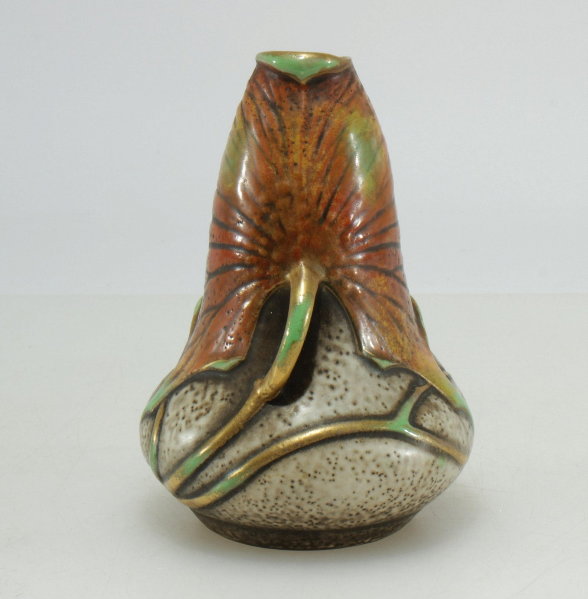 Paul Dachsel | AMPHORA VASE (Early 20) | MutualArt