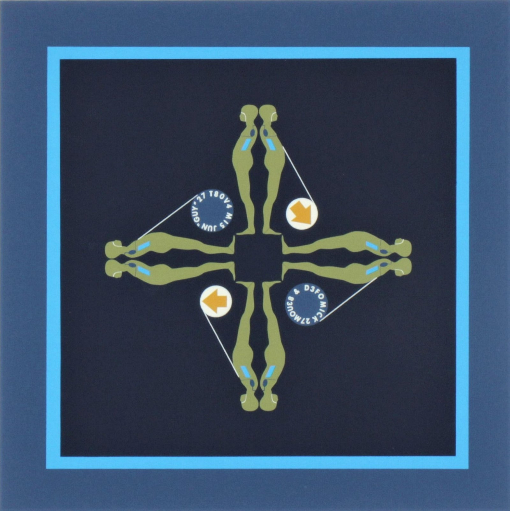 Ernest Trova | Falling Man (1968) | MutualArt