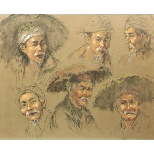 Tedja Suminar | Faces of Bali | MutualArt