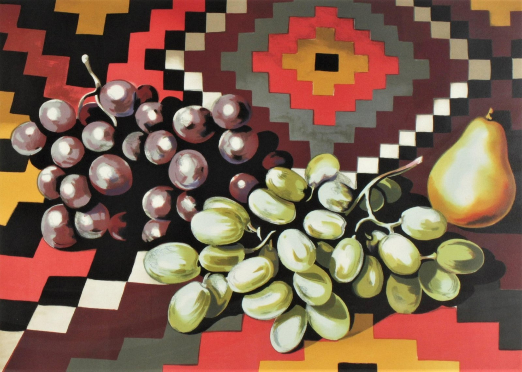 Lowell Nesbitt | STILL LIFE (1978) | MutualArt