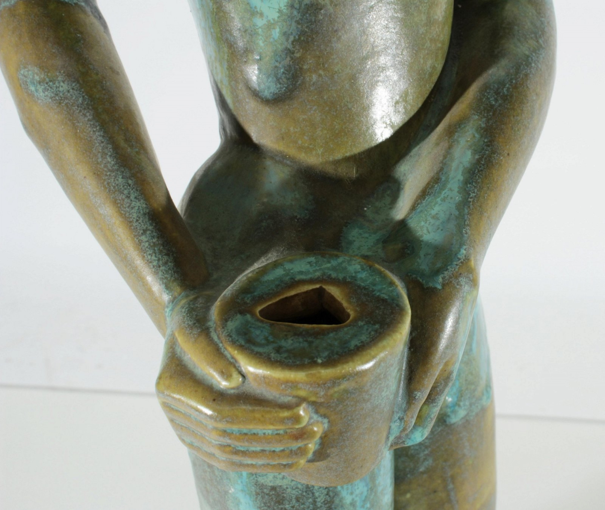 Fulper Pottery Company | Fountain | MutualArt