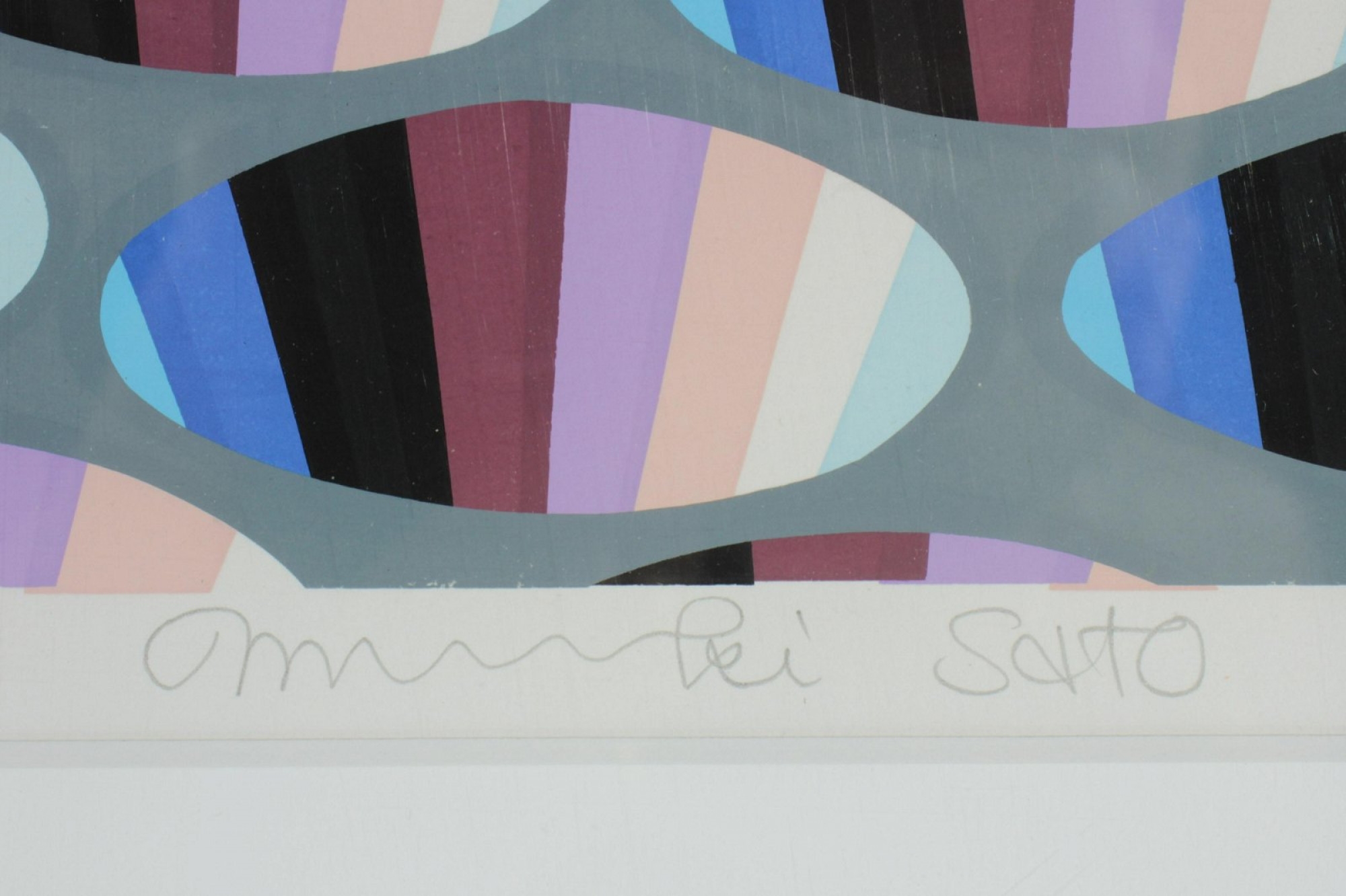 Masaaki Sato | Subway No. 24 | MutualArt