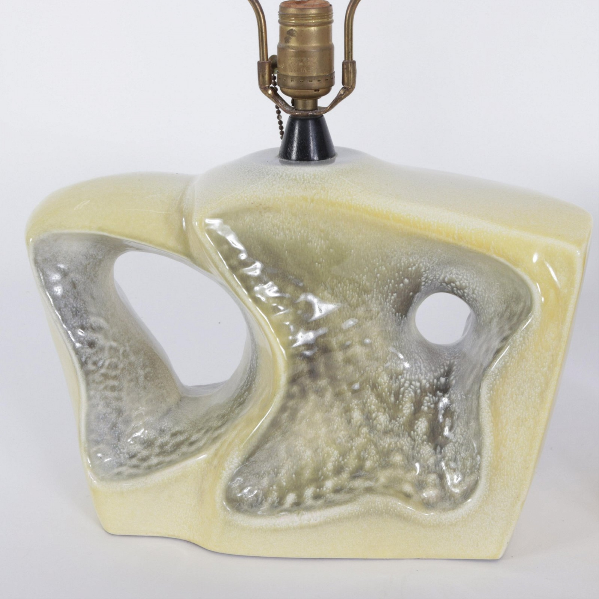Yasha Heifetz | TABLE LAMPS (Mid 20th Century) | MutualArt