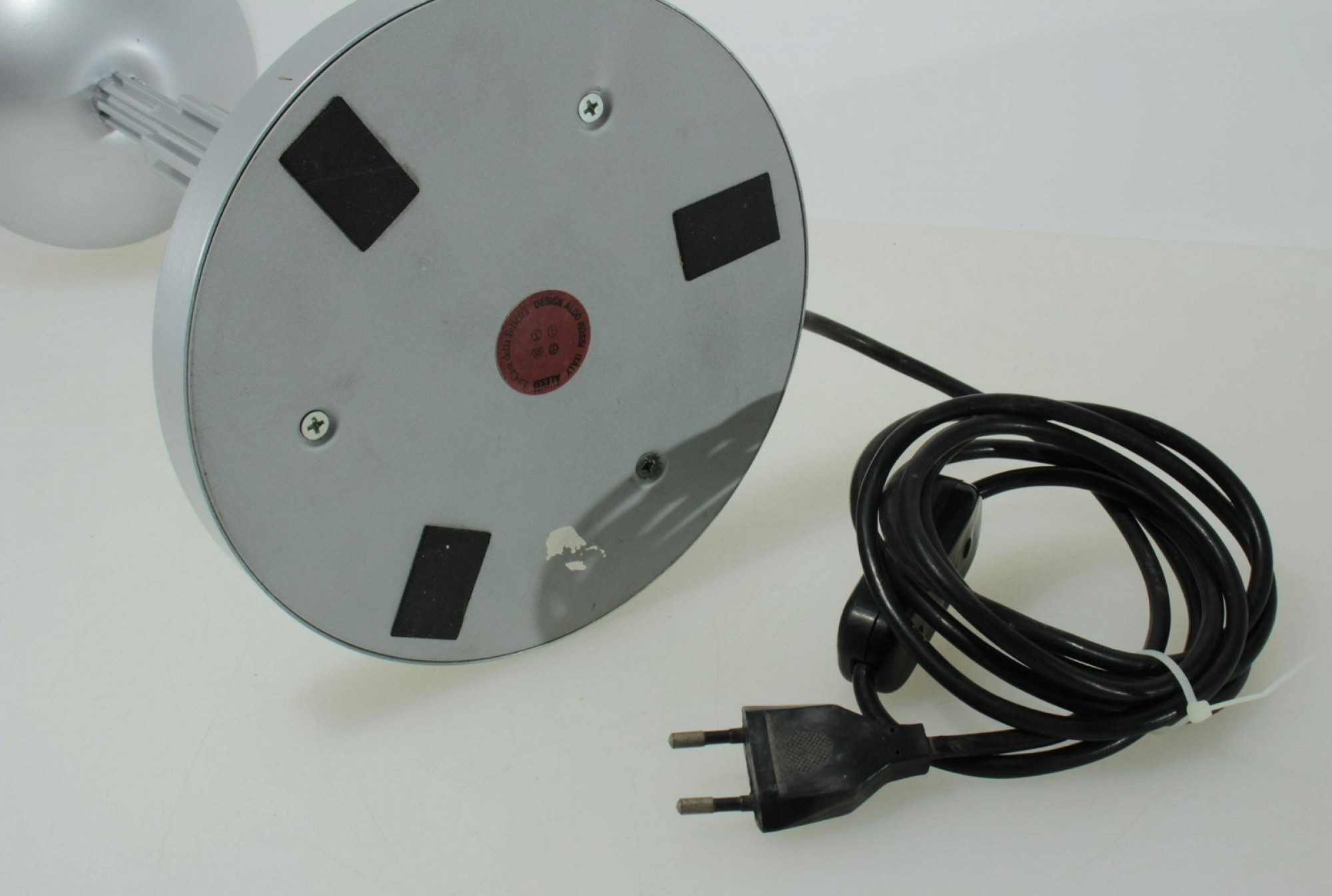 Aldo Rossi | TABLE LAMP (1990) | MutualArt