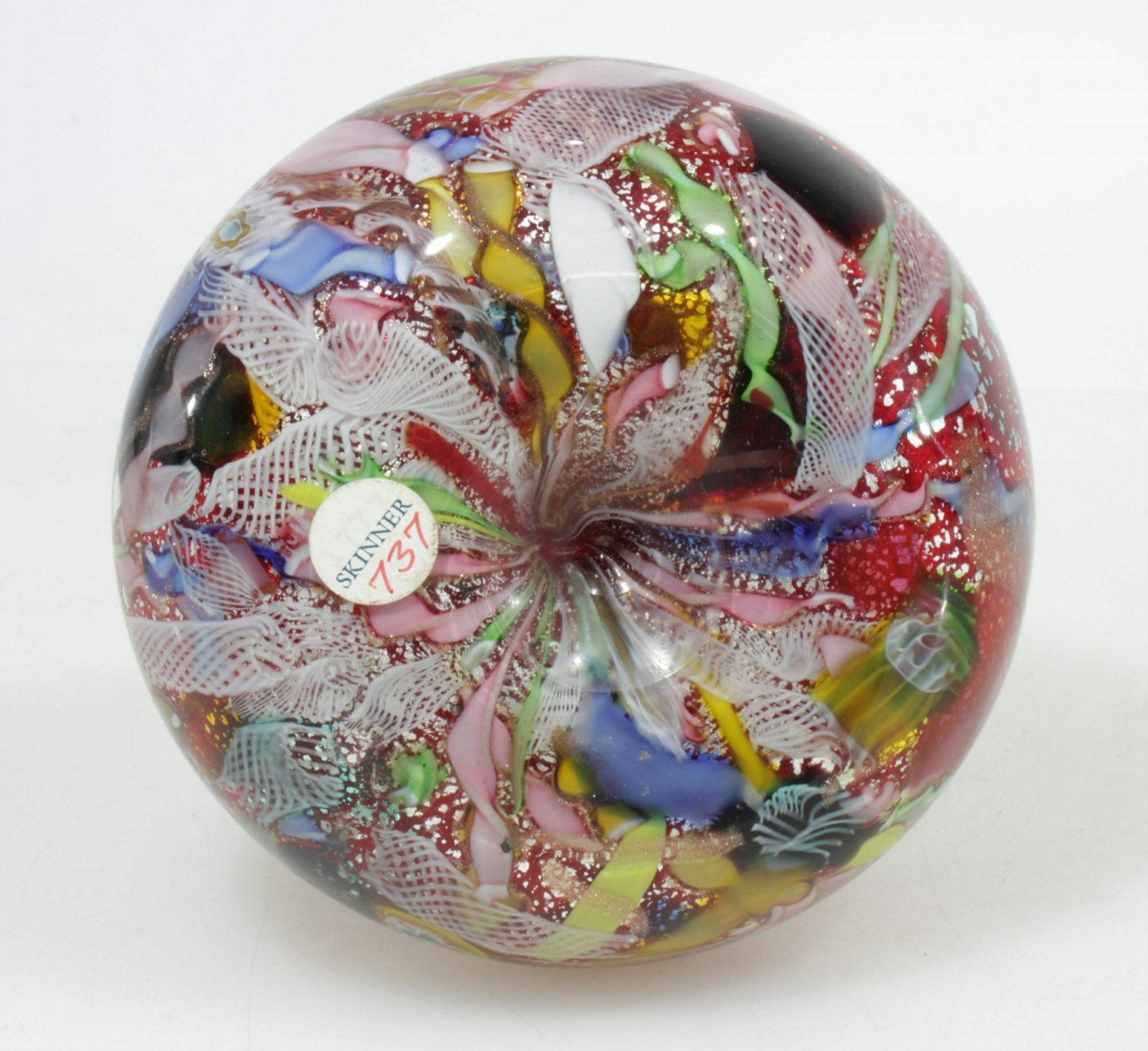 Dino Martens | AURELIANO TOSO VASE (Mid 20) | MutualArt