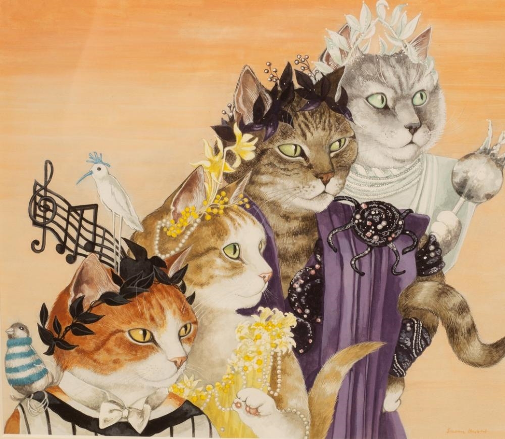 Susan Herbert | Orpheus in the Underworld/a re-imagining of the LP ...