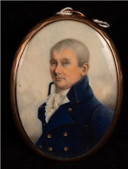 George Engleheart | Mary Tymewell (Circa 1775) | MutualArt