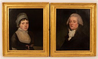 Thomas Beach | Portrait of a girl | MutualArt