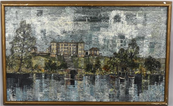 Francis Dempsey | 2 Artworks | MutualArt