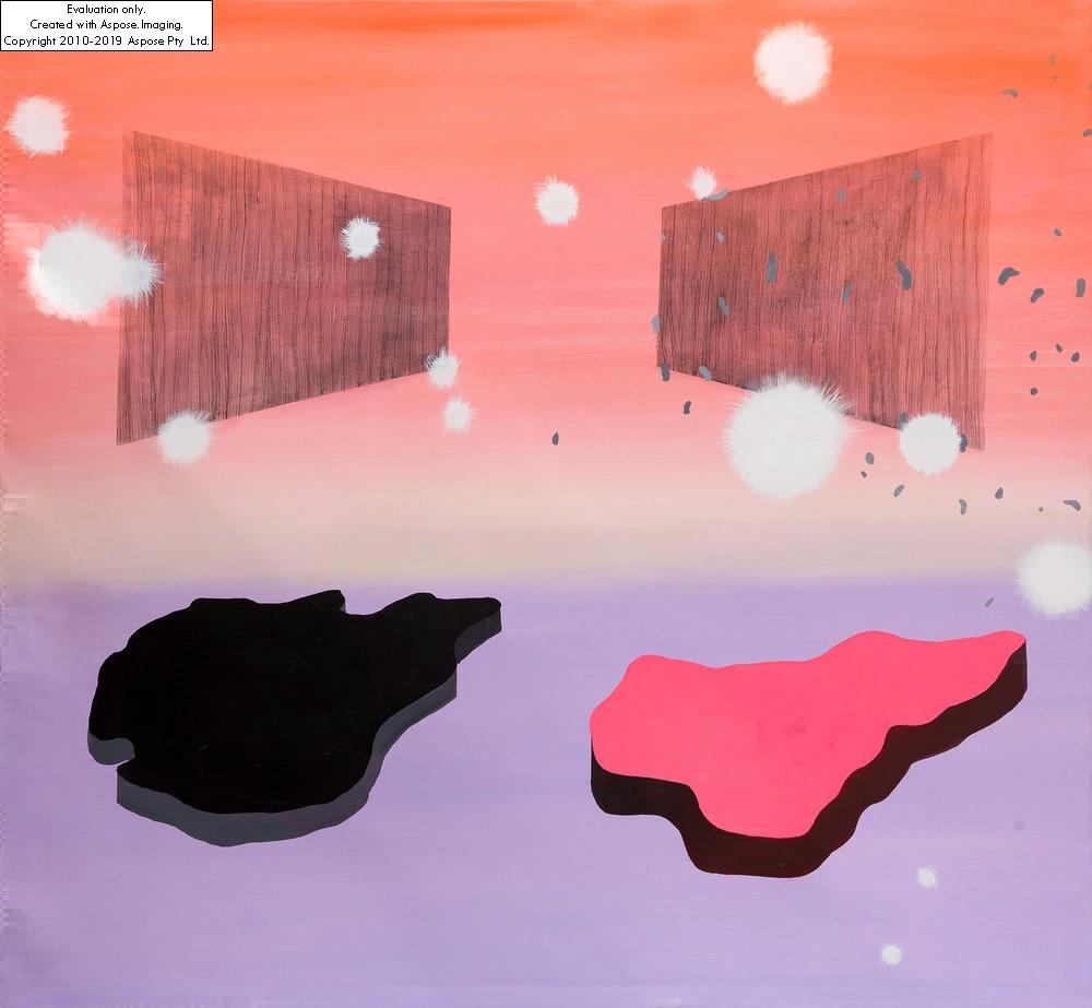 Alicja Pruchniewicz | Counter-area (2022) | MutualArt