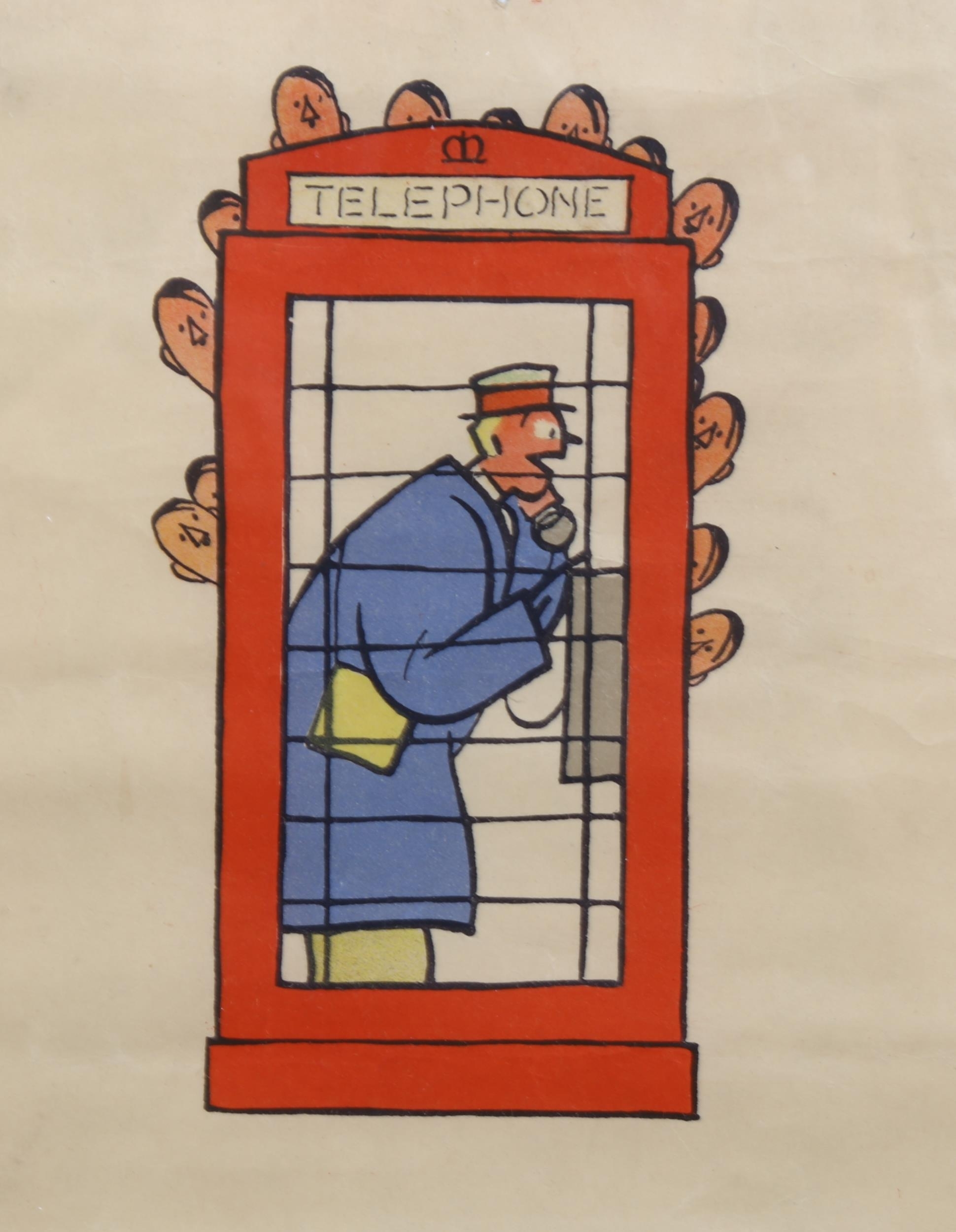 Cyril Kenneth Bird Fougasse | Careless Talk Costs Lives | MutualArt