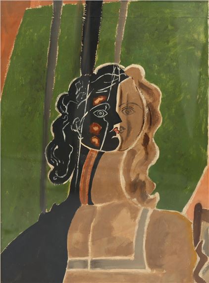 Georges Braque | abstract | MutualArt