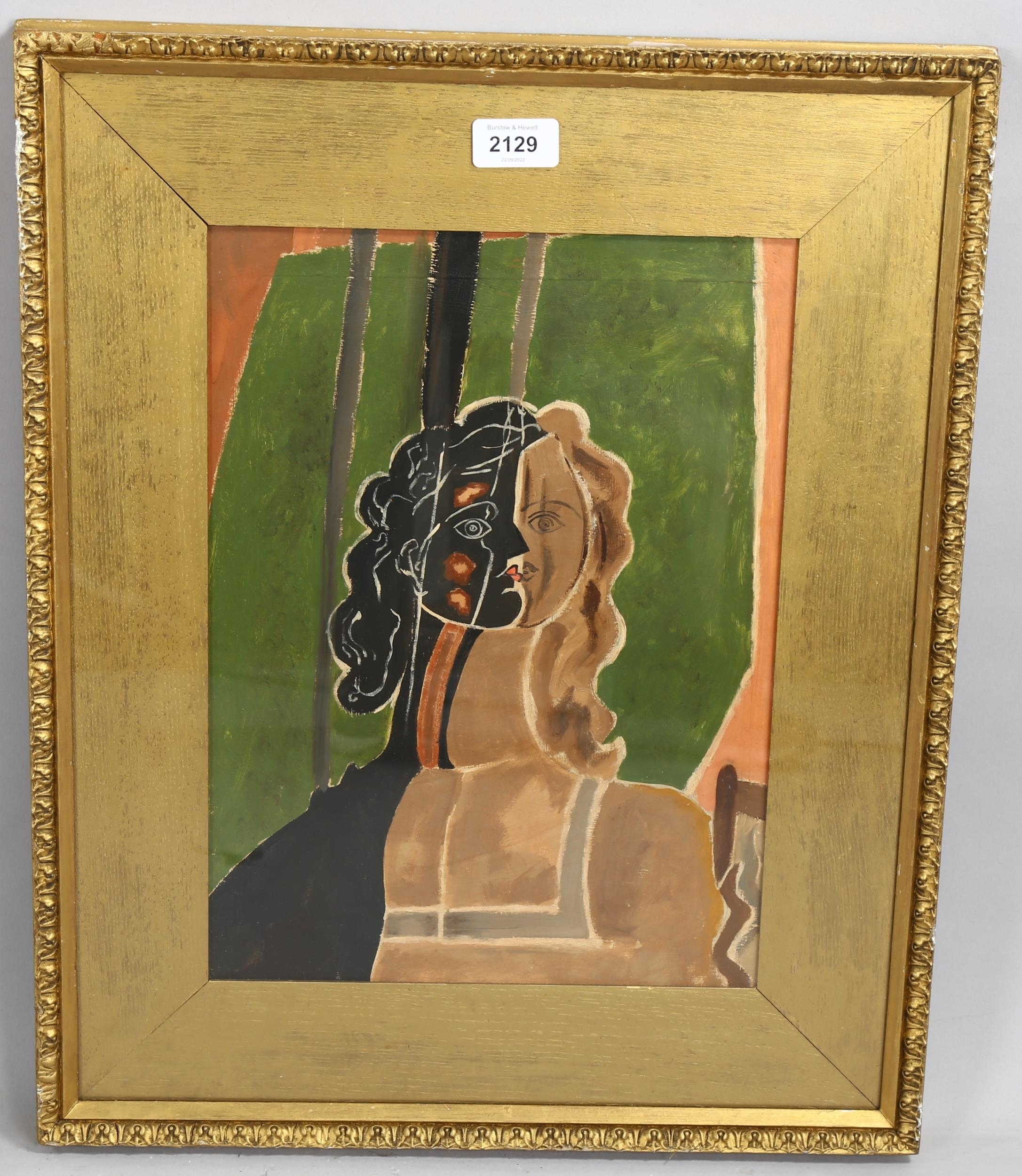 Georges Braque | abstract | MutualArt