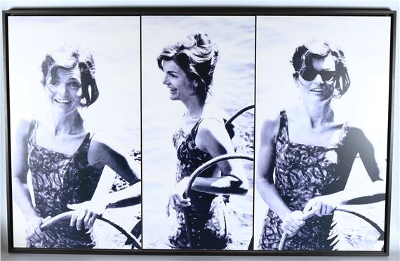 Robin Douglas-home | JACKIE KENNEDY (ONASSIS) | MutualArt
