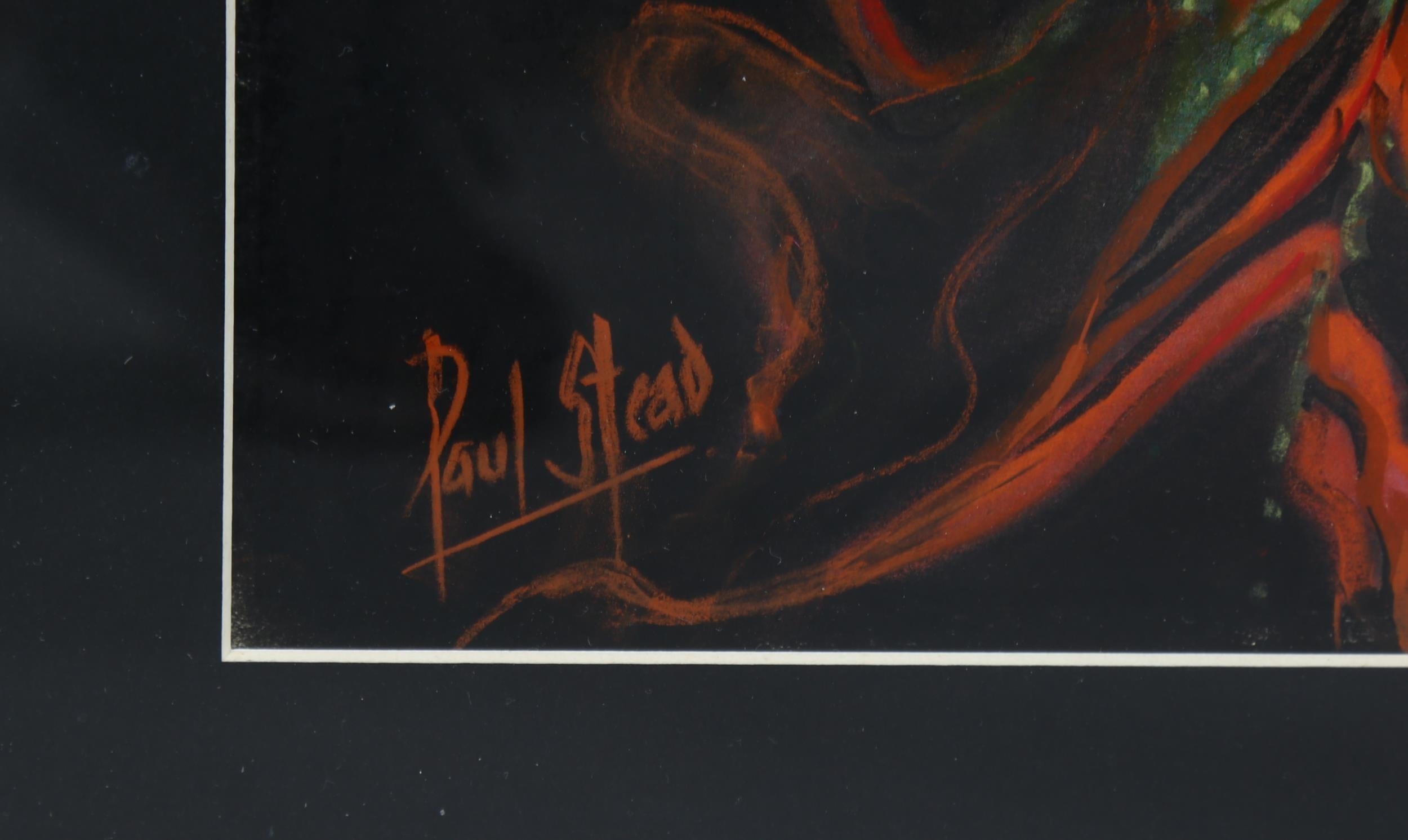 Paul Stead | Jimi Hendrix | MutualArt