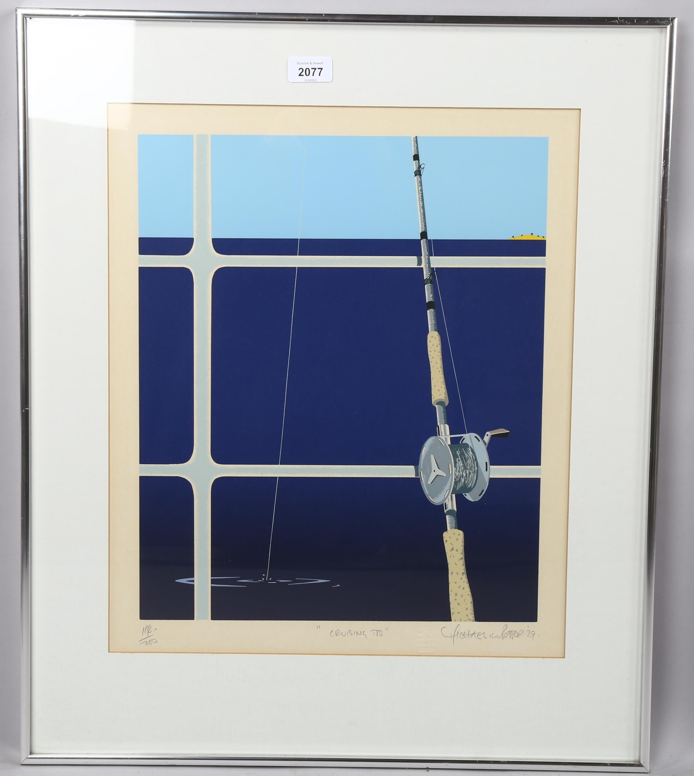 Michael Potter | Cruising Too | MutualArt