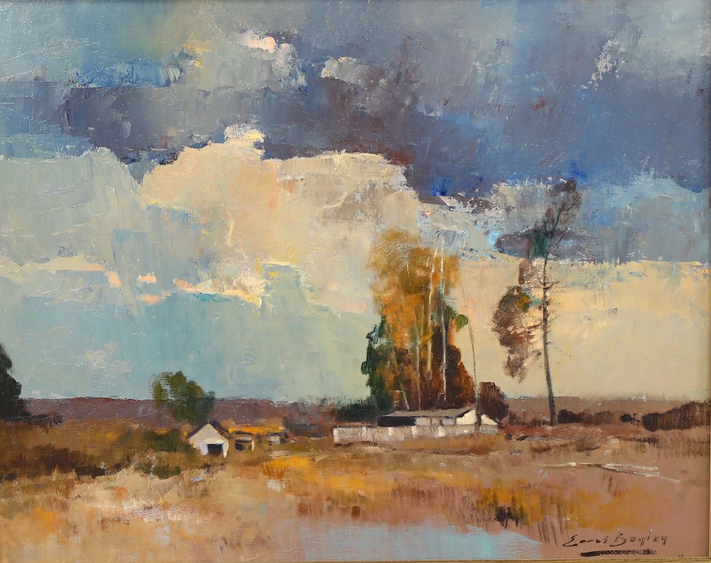 Errol Stephen Boyley | South African landscape | MutualArt