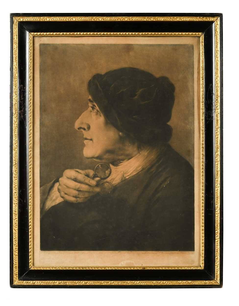 Thomas Frye | Twelve Life-Sized Heads (1760) | MutualArt