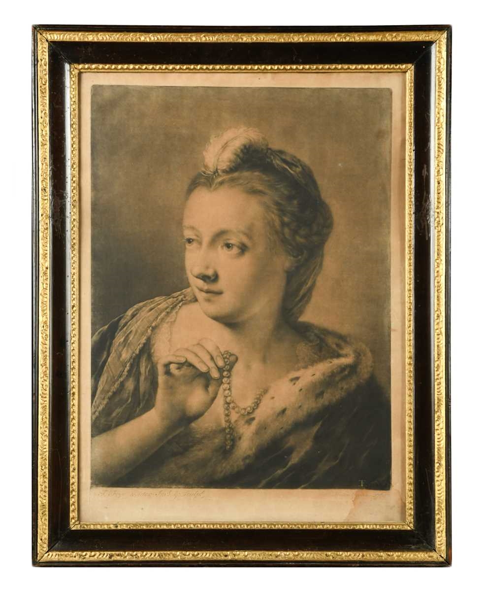 Thomas Frye | Twelve Life-Sized Heads (1760) | MutualArt