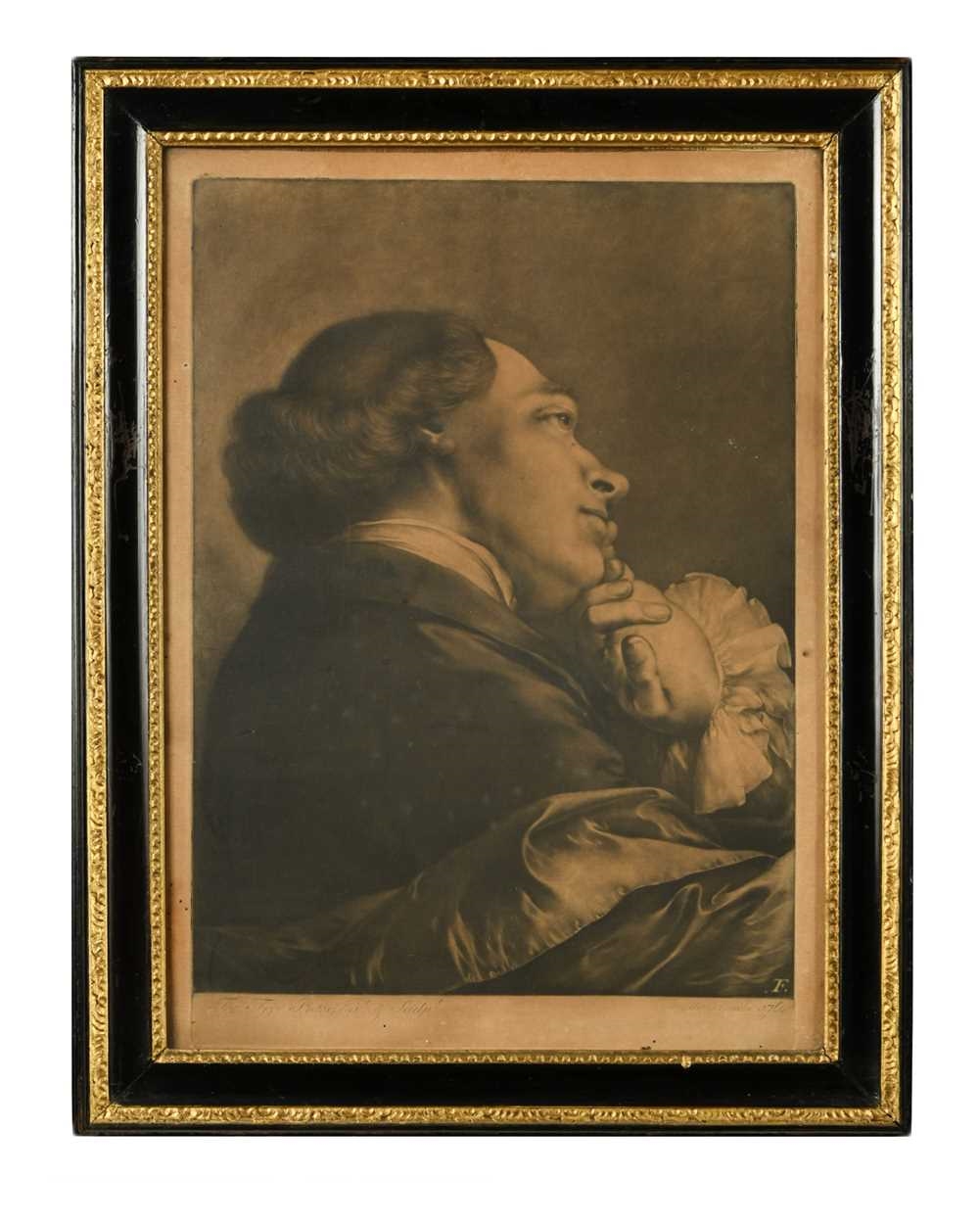 Thomas Frye | Twelve Life-Sized Heads (1760) | MutualArt