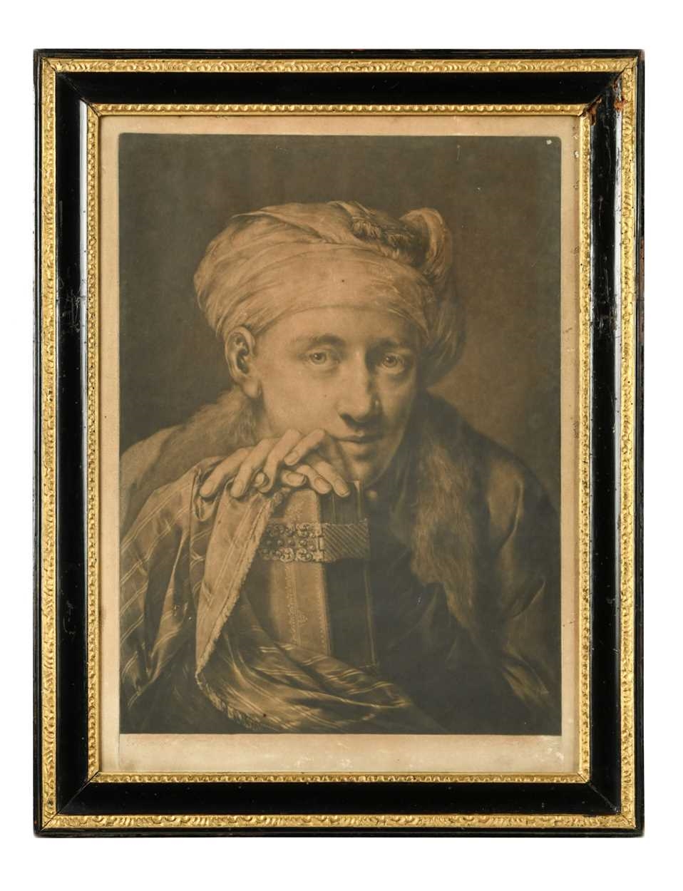 Thomas Frye | Twelve Life-Sized Heads (1760) | MutualArt