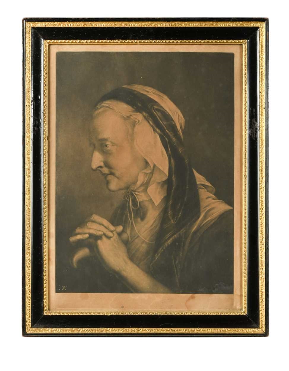 Thomas Frye | Twelve Life-Sized Heads (1760) | MutualArt