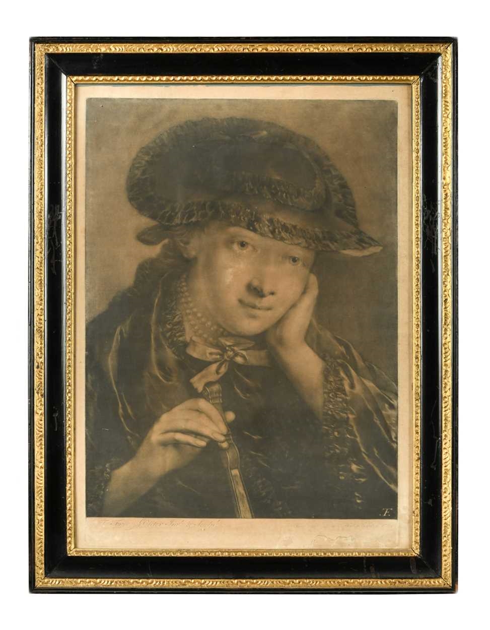 Thomas Frye | Twelve Life-Sized Heads (1760) | MutualArt