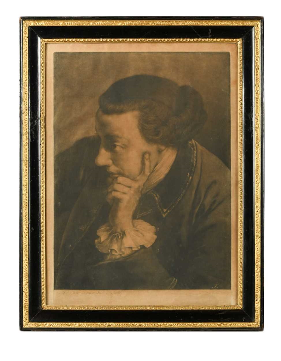 Thomas Frye | Twelve Life-Sized Heads (1760) | MutualArt