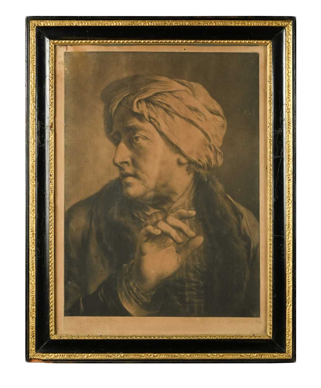 Thomas Frye | Twelve Life-Sized Heads (1760) | MutualArt