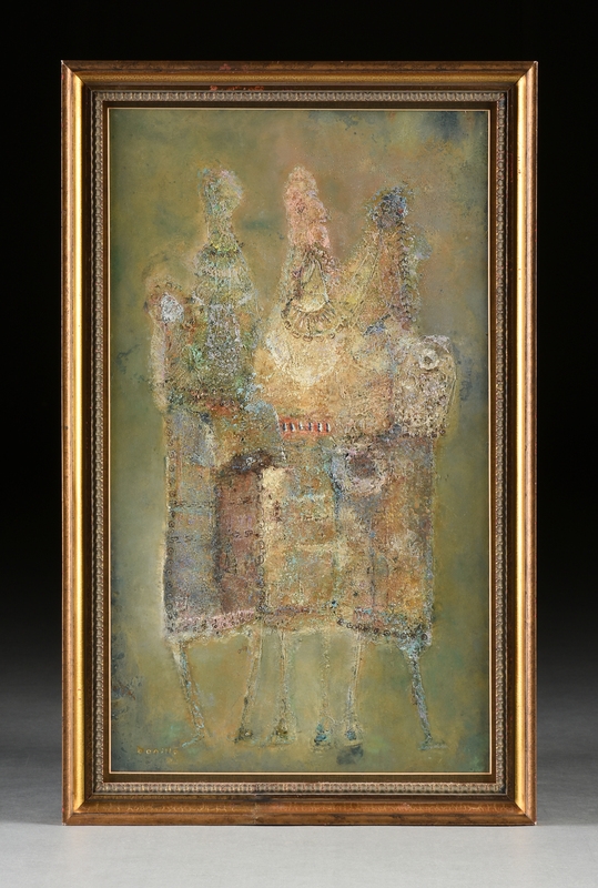 Rafael Bonilla | Atuendo de Fièsta Indígena (20th Century) | MutualArt