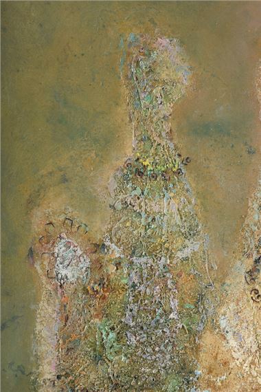 Rafael Bonilla | Atuendo de Fièsta Indígena (20th Century) | MutualArt