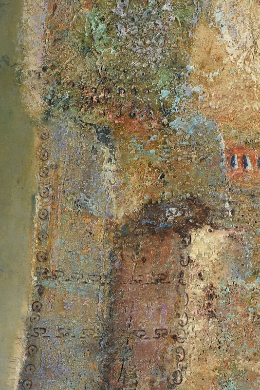 Rafael Bonilla | Atuendo de Fièsta Indígena (20th Century) | MutualArt