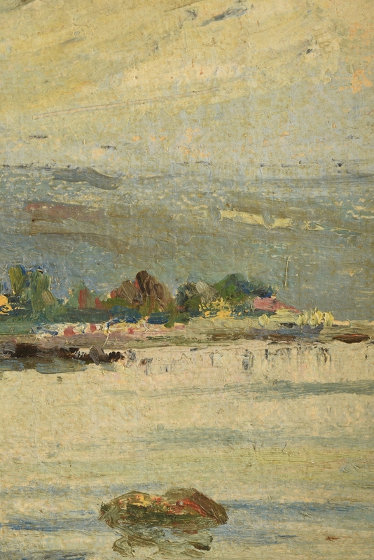 Percy Parlo | French Riviera (Circa 1913) | MutualArt