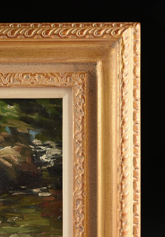 Lillian Mathilde Genth | Rushing Waters (20th Century) | MutualArt