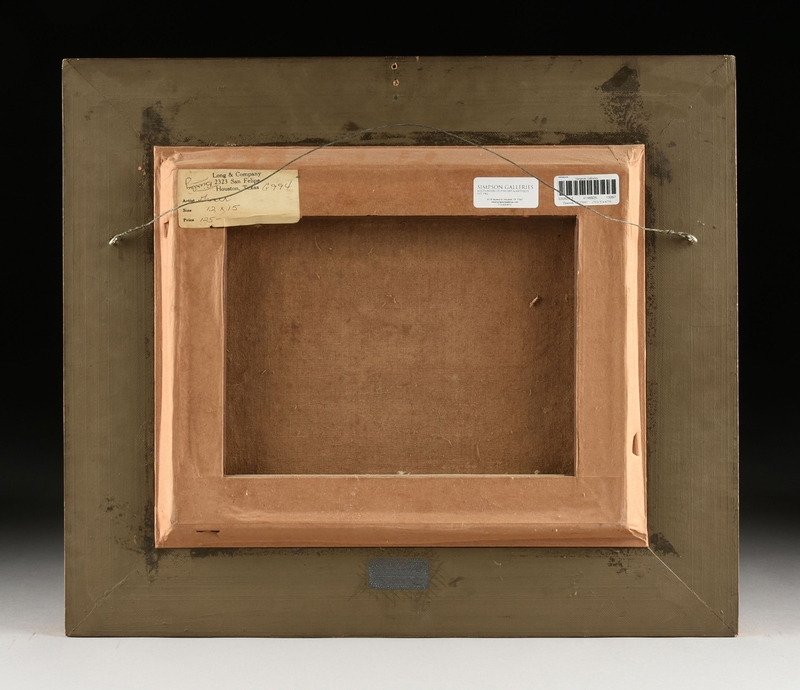 Lillian Mathilde Genth | Rushing Waters (20th Century) | MutualArt