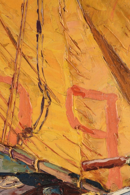 Louis Bonamici | Sailboats (20th Century) | MutualArt