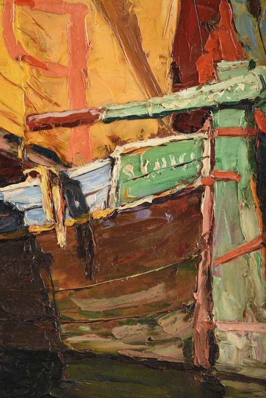 Louis Bonamici | Sailboats (20th Century) | MutualArt