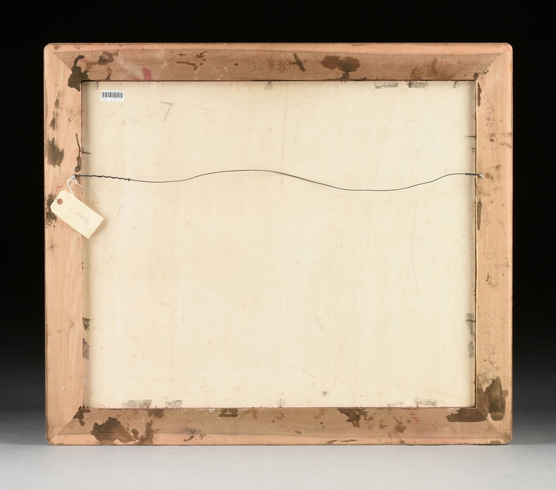 Charles Schmidt | Mountain and Desert Landscape (20th Century) | MutualArt