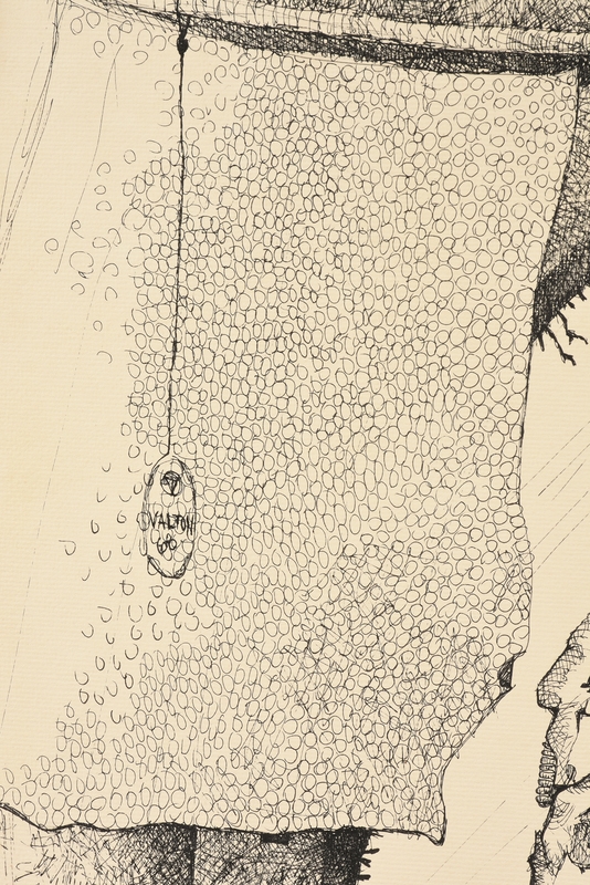 Valton Tyler | Imaginary Forms with a Semi Spherical Bowl (1968 ...