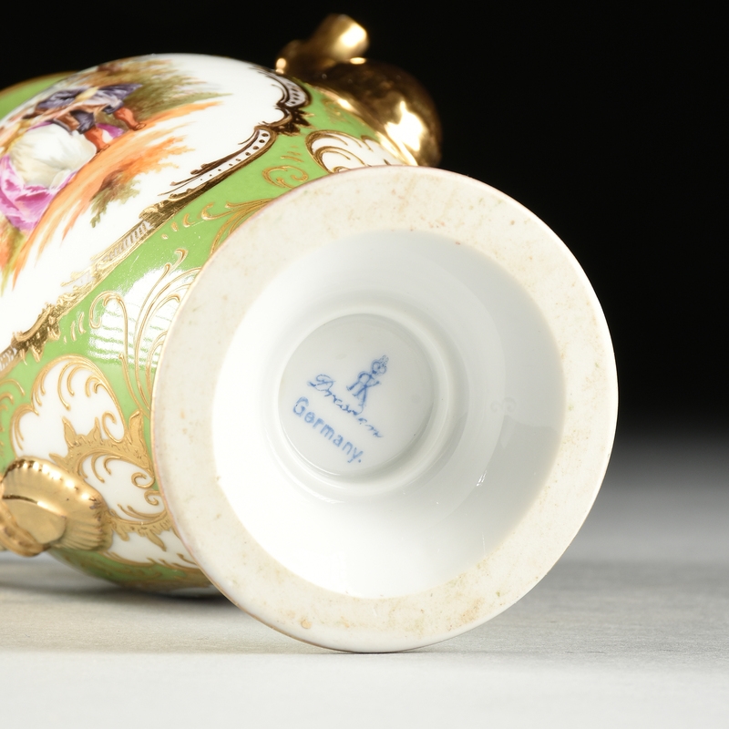 Karl Richard Klemm | COFFEE SERVICE (Early 20th Century) | MutualArt