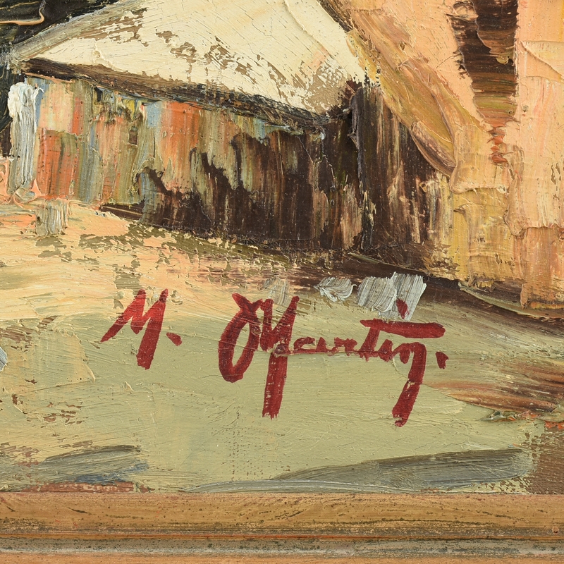 Maurice Martin | Pont Neuf | MutualArt