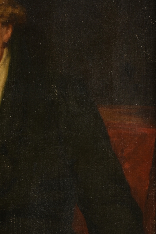 George Clint | John Legh, Esq. of Norbury Booths (1825) | MutualArt