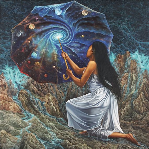 Lucia Hartini | - The Circing (2017) | MutualArt