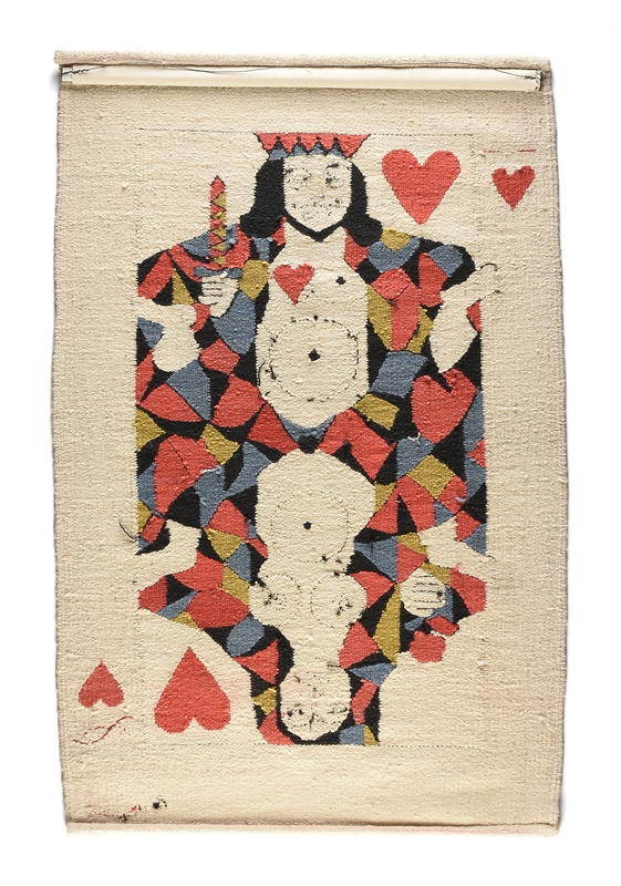 Saul Borisov | The King and Queen of Hearts | MutualArt